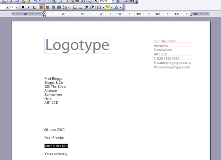 How our templates work